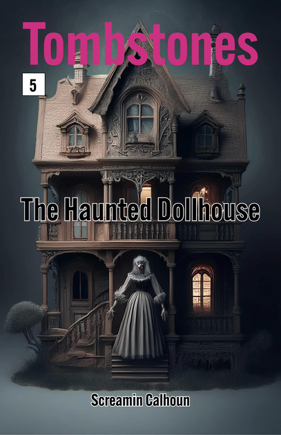 The Haunted Dollhouse – Tombstones Books